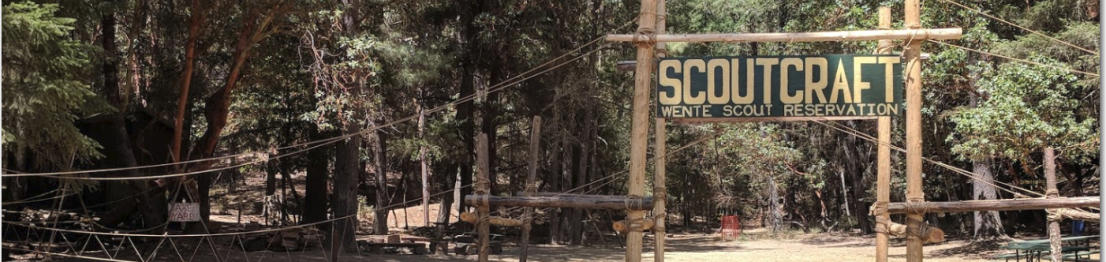 Scoutcraft – Wente Scout Reservation | GGAC