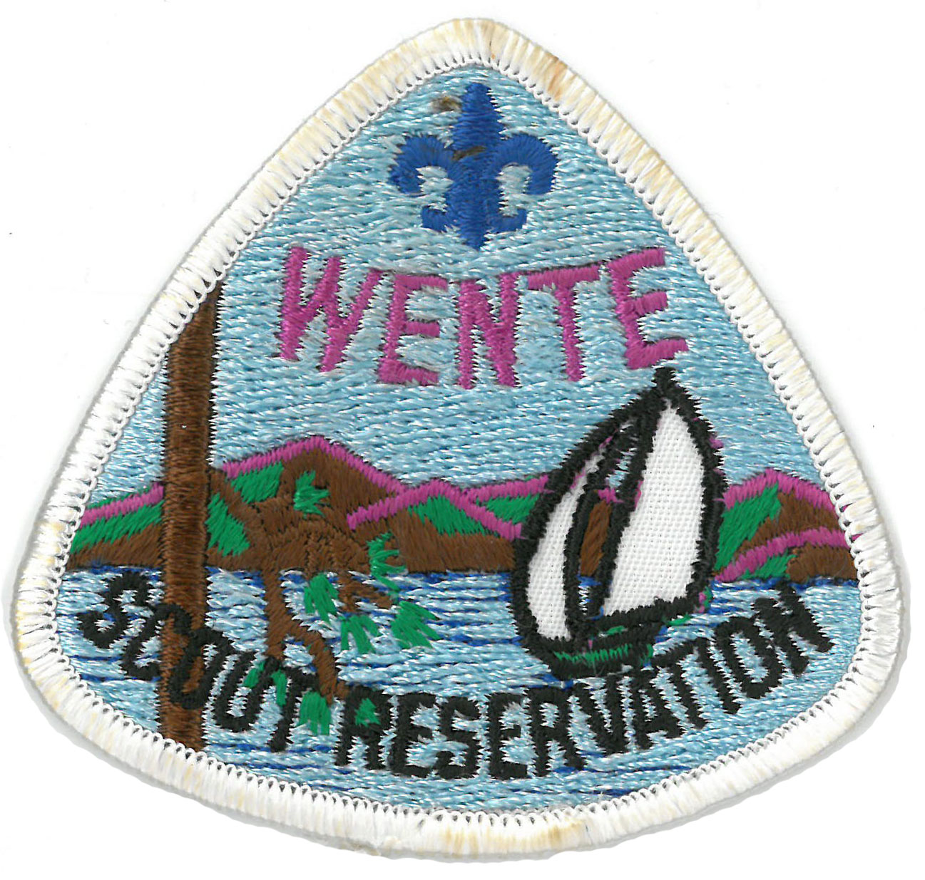 CampPatches – Wente Scout Reservation | GGAC