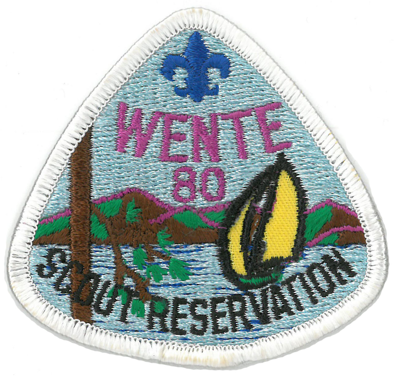 CampPatches – Wente Scout Reservation | GGAC