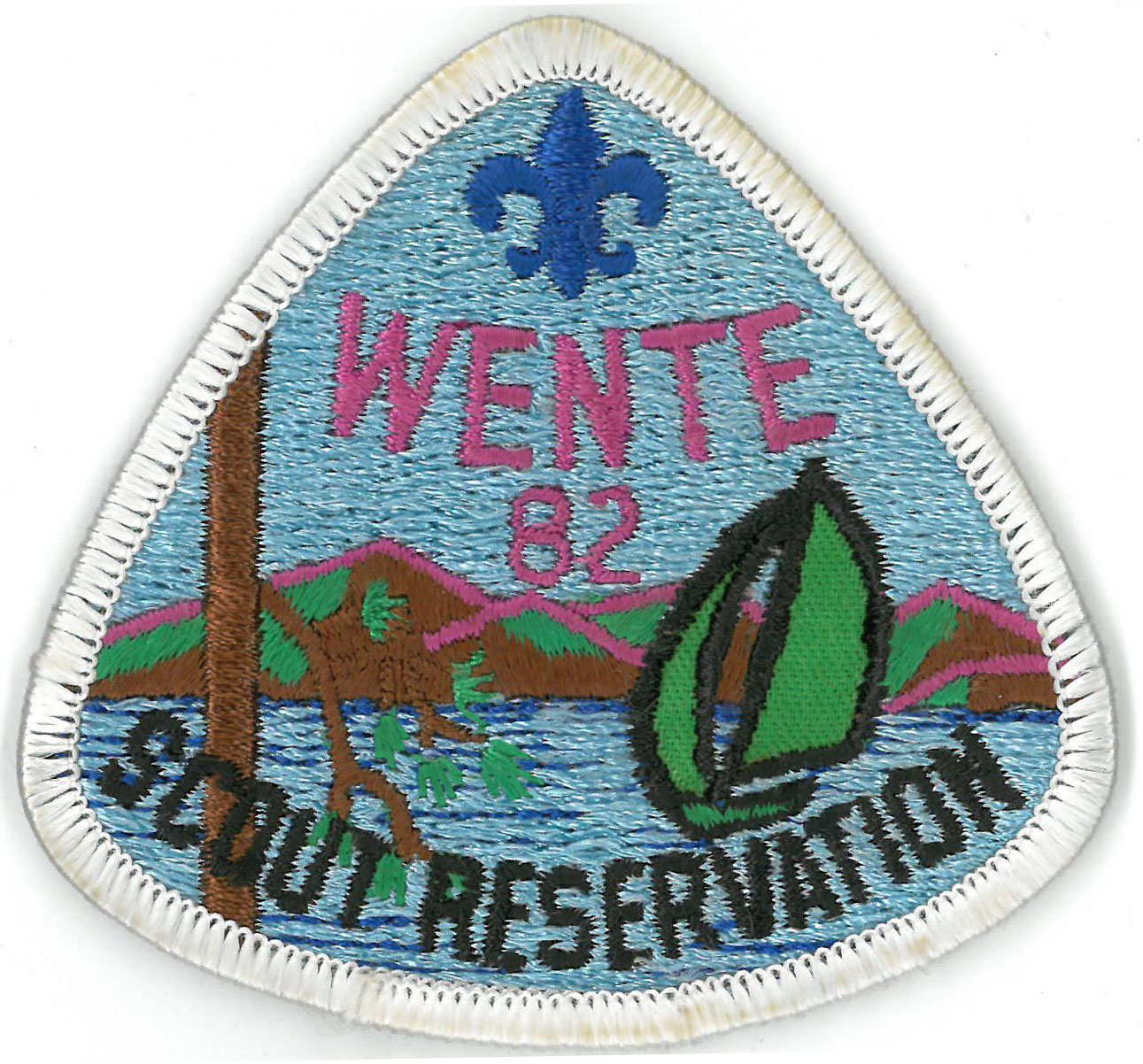 CampPatches – Wente Scout Reservation | GGAC