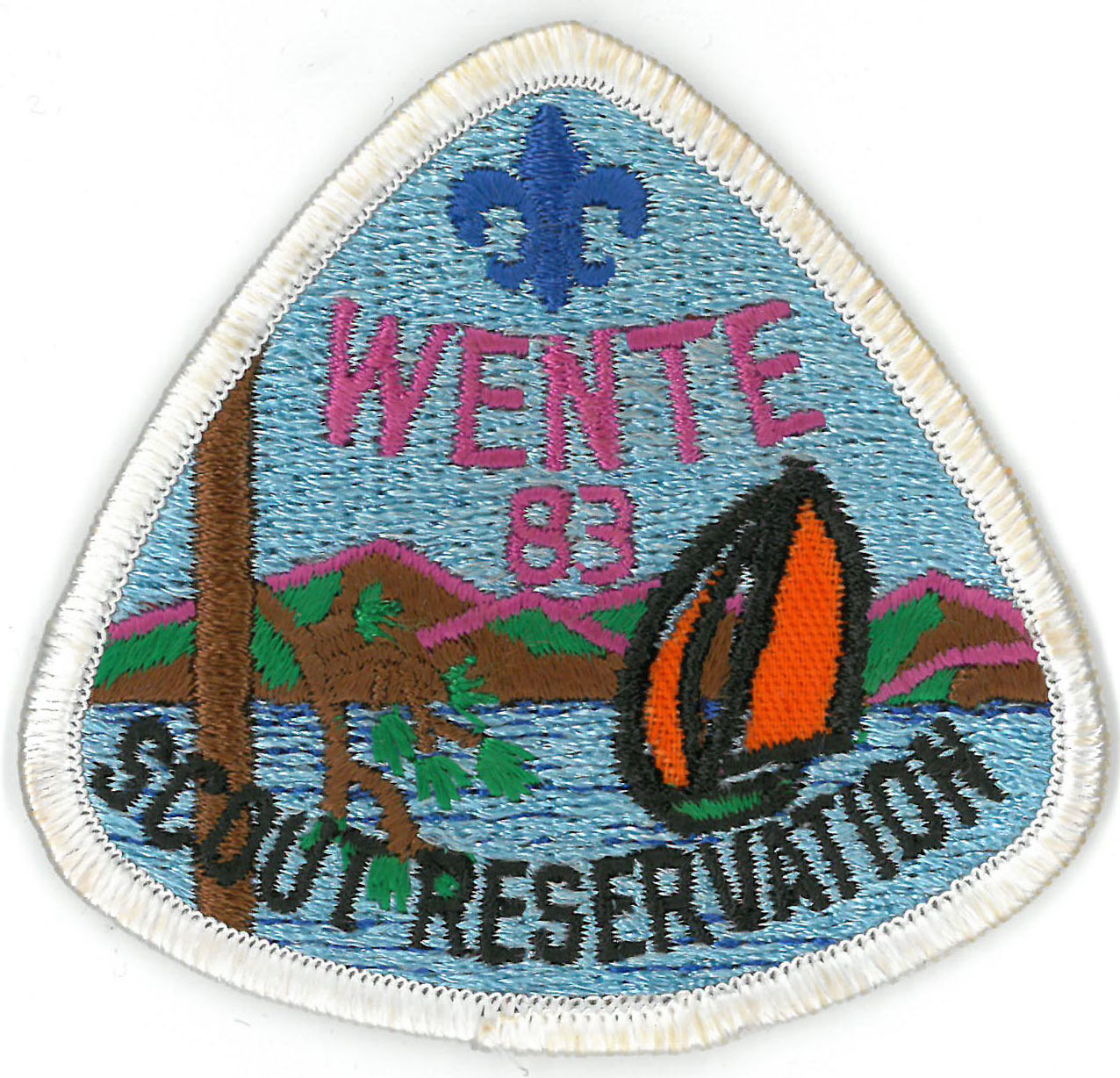 CampPatches – Wente Scout Reservation | GGAC