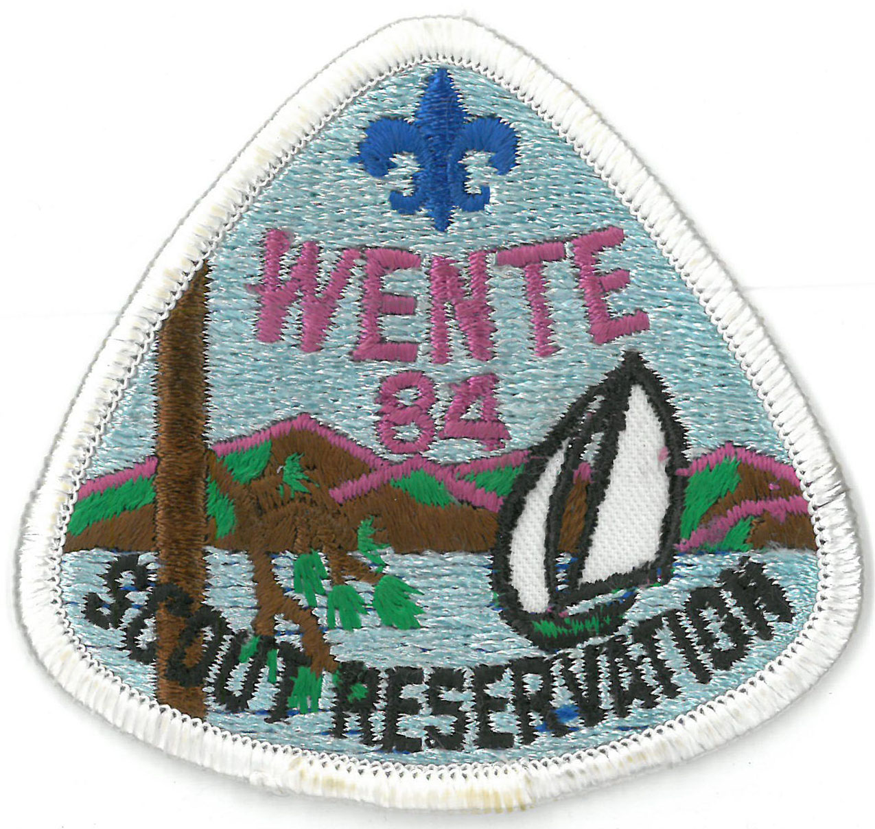 CampPatches – Wente Scout Reservation | GGAC