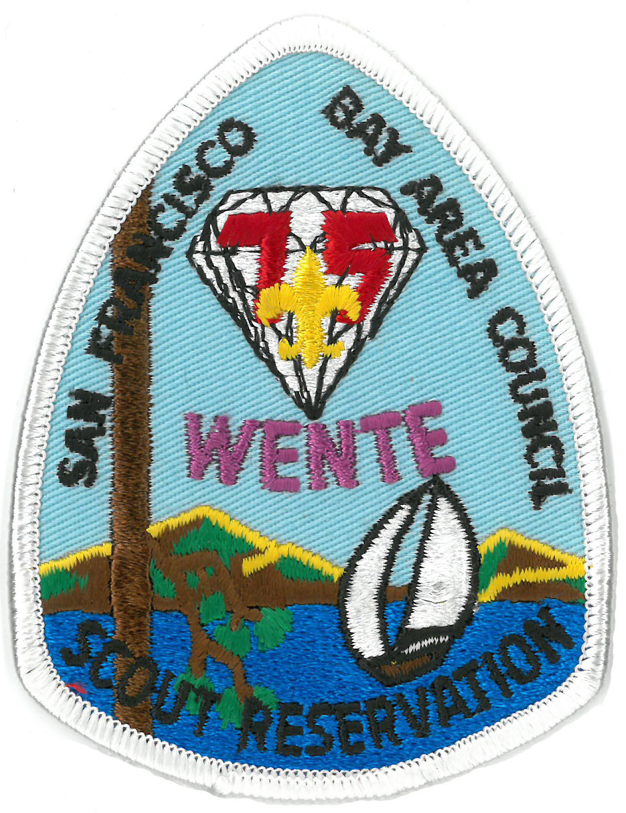 CampPatches – Wente Scout Reservation | GGAC