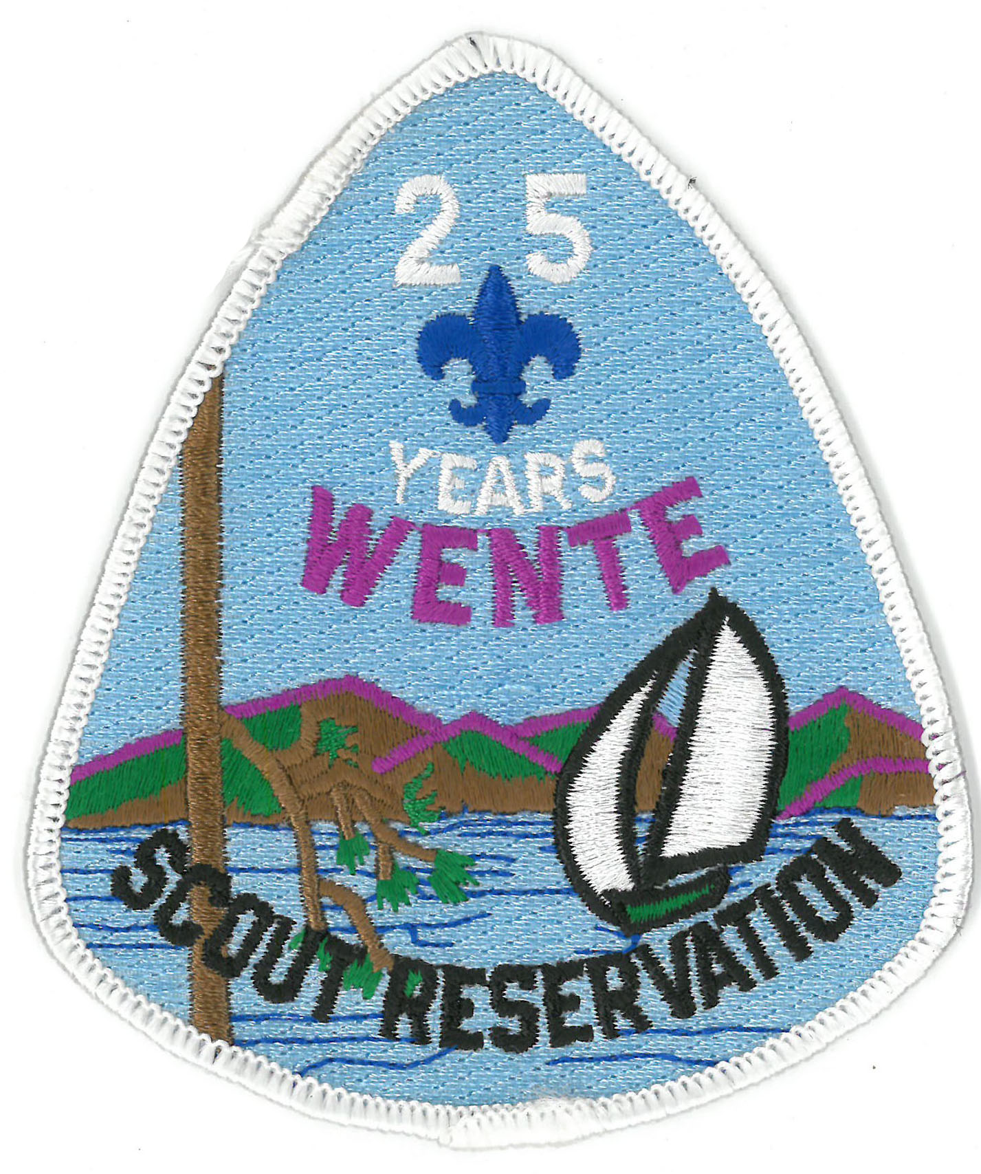 CampPatches – Wente Scout Reservation | GGAC