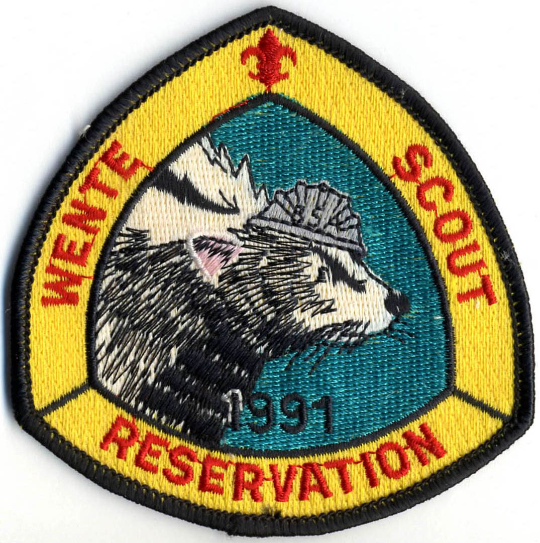 CampPatches – Wente Scout Reservation | GGAC