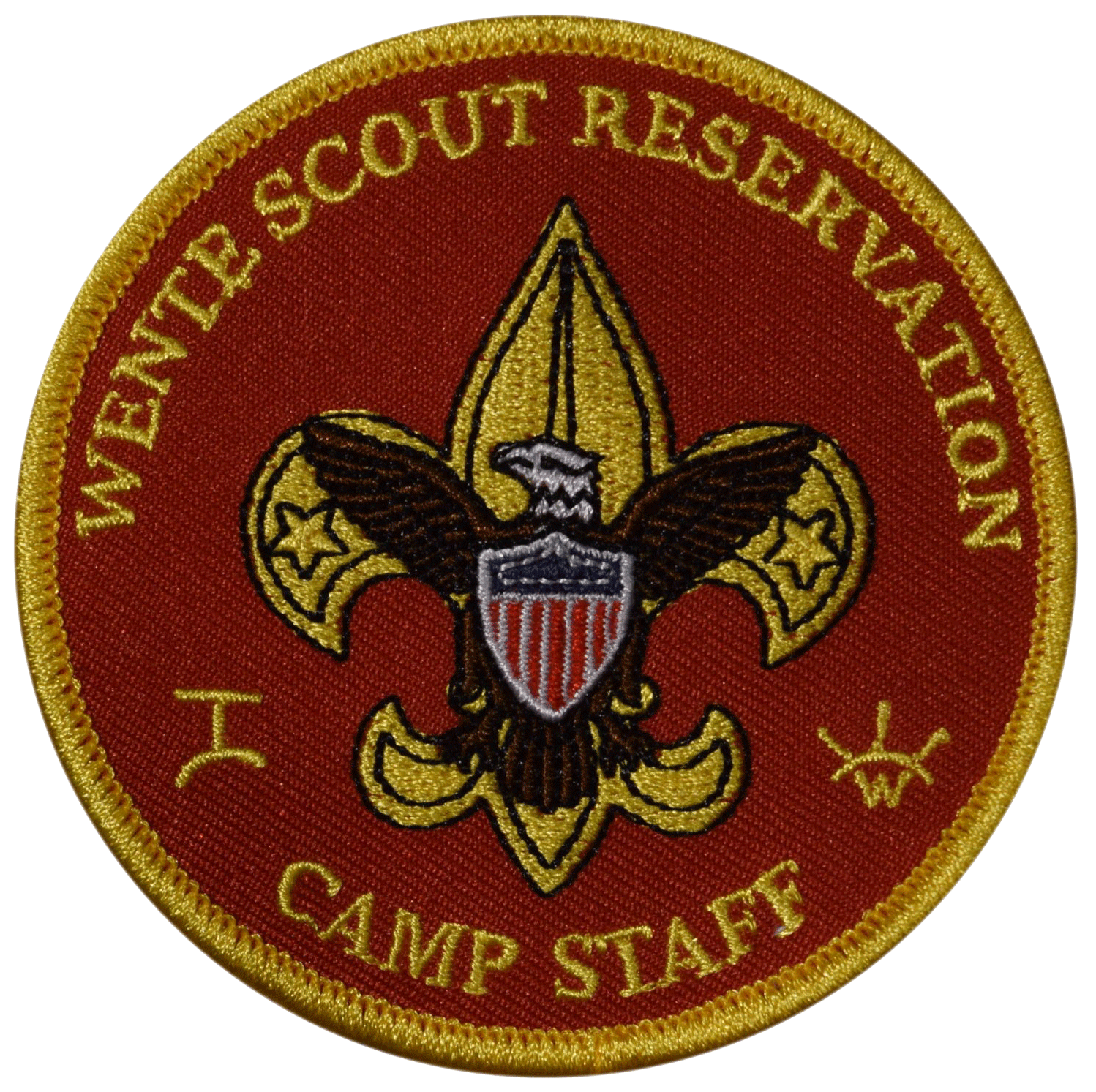 Memorabilia – Wente Scout Reservation | GGAC