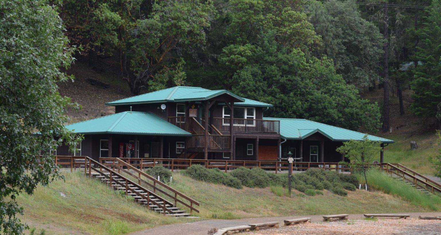 AdminBuilding – Wente Scout Reservation | GGAC