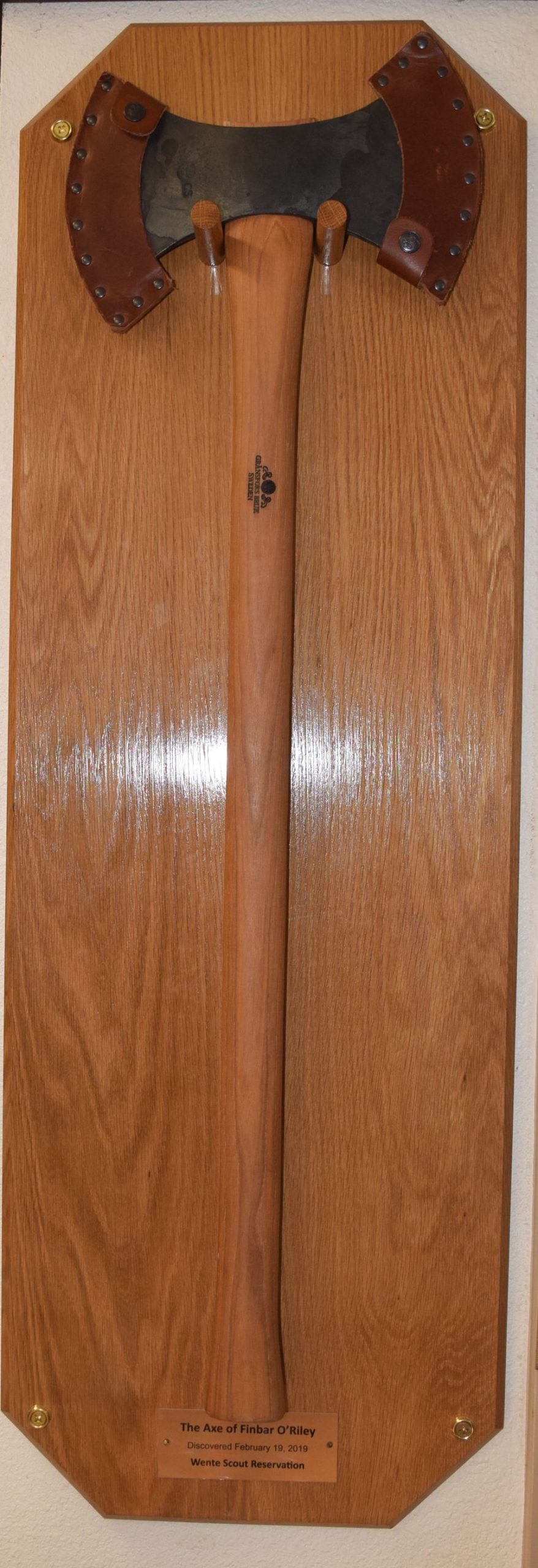 FinbarORiley – Wente Scout Reservation | GGAC